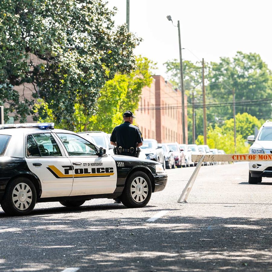 Grip vs. trigger - American Police Beat Magazine