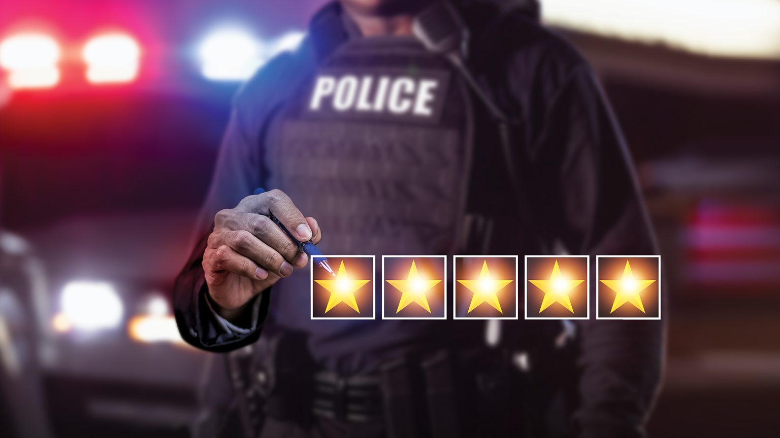 Effective, empowering leadership - American Police Beat Magazine