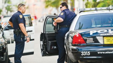 American Police Beat Magazine for Law Enforcement