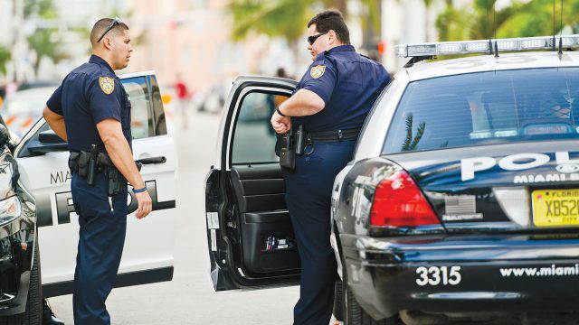 American Police Beat Magazine for Law Enforcement