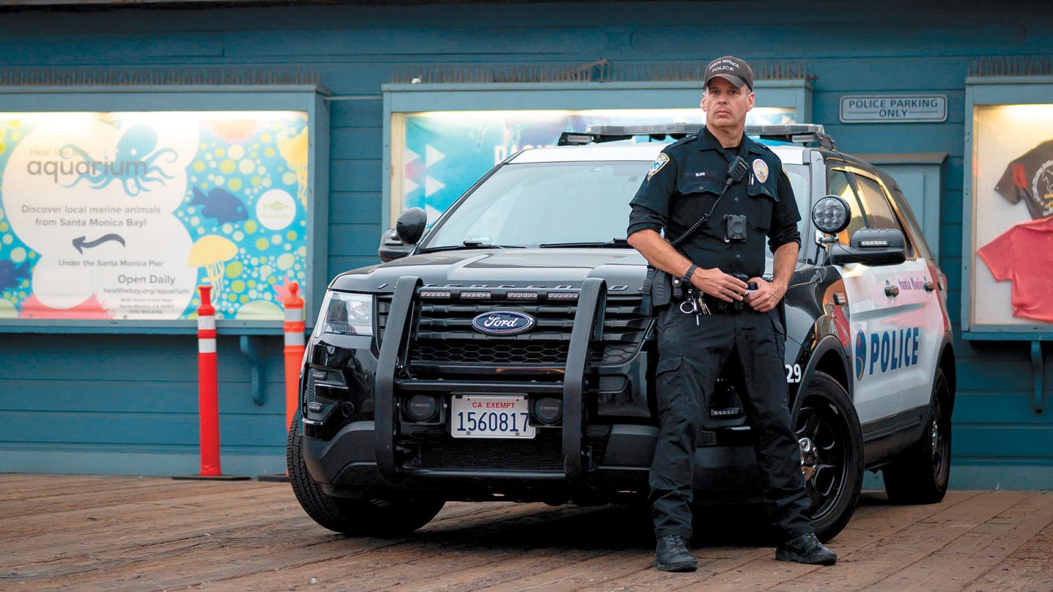 American Police Beat Magazine for Law Enforcement