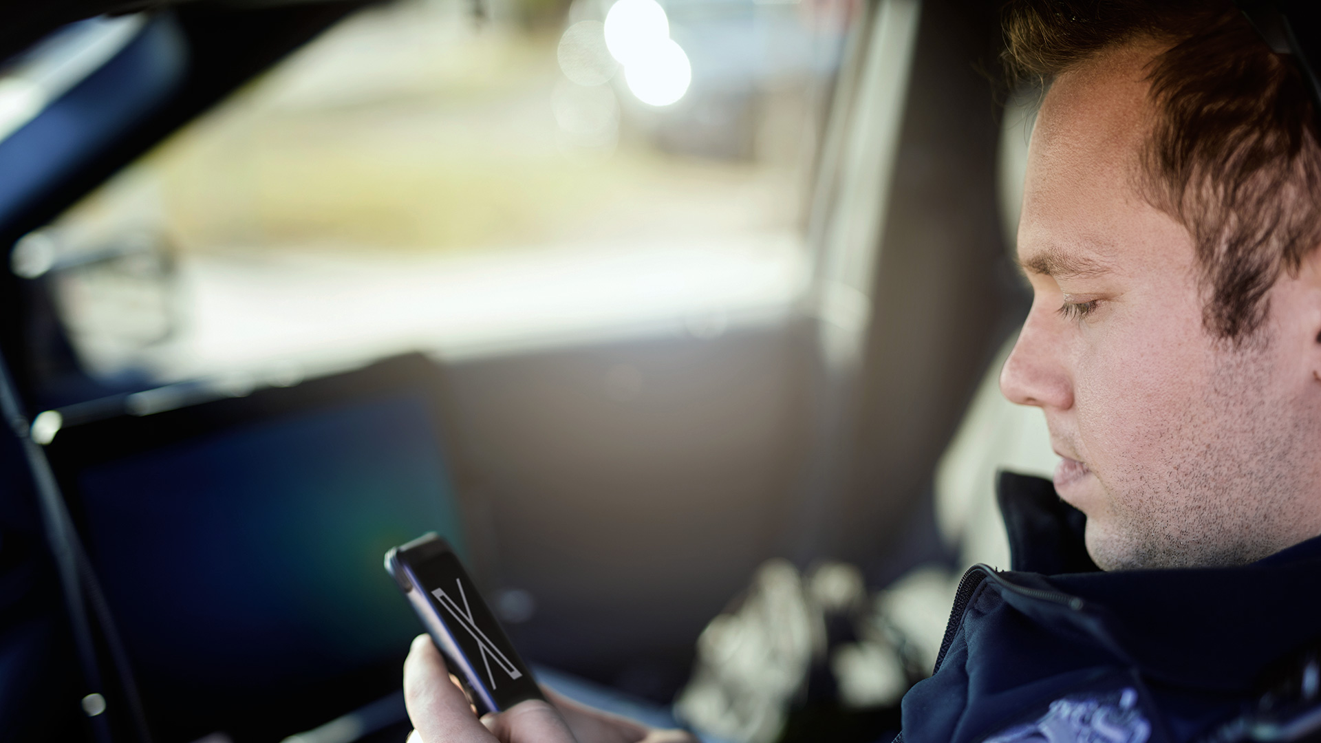 X marks the spot - American Police Beat Magazine