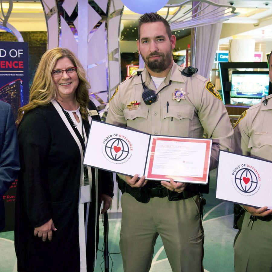 The value of data: Wellness through the eyes of officers - American ...