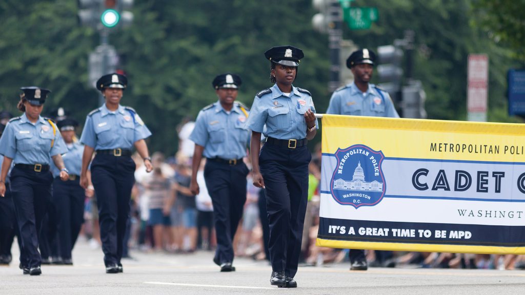Developing an effective public safety cadet program just got much ...