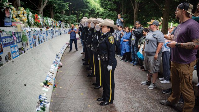 Honoring Fallen Heroes - American Police Beat Magazine