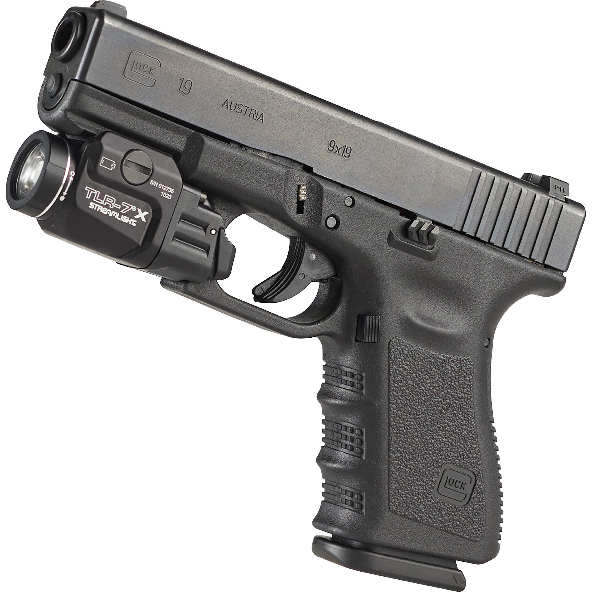 Streamlight TLR-7® X - American Police Beat Magazine