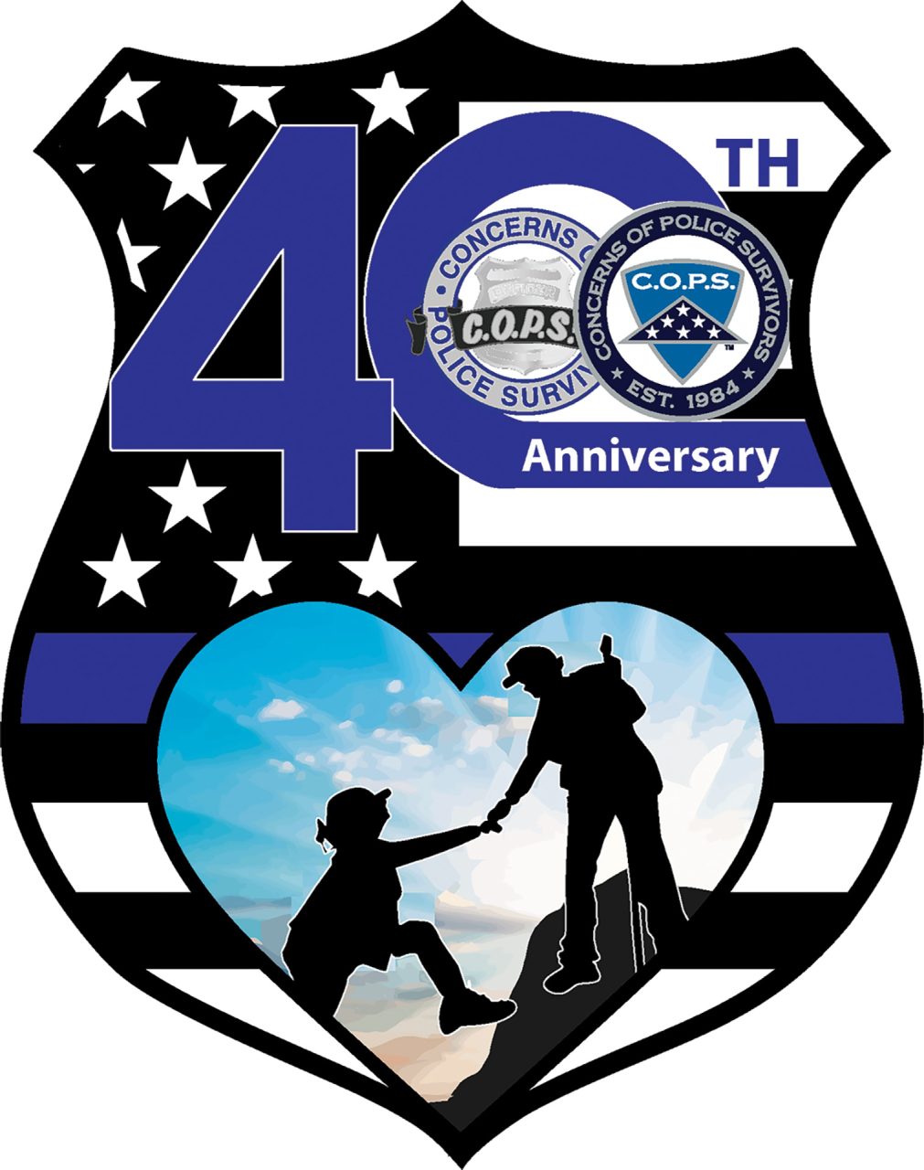 40th anniversary of C.O.P.S.: Rebuilding shattered lives - American ...