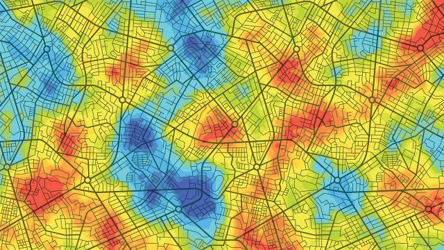 Hot spot policing, from big cities to small towns - American Police ...