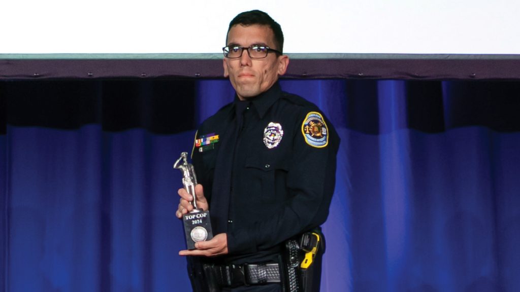 2024 Top Cops - American Police Beat Magazine