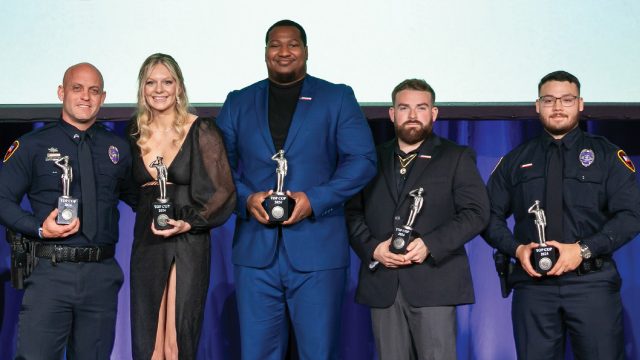 2024 Top Cops - American Police Beat Magazine