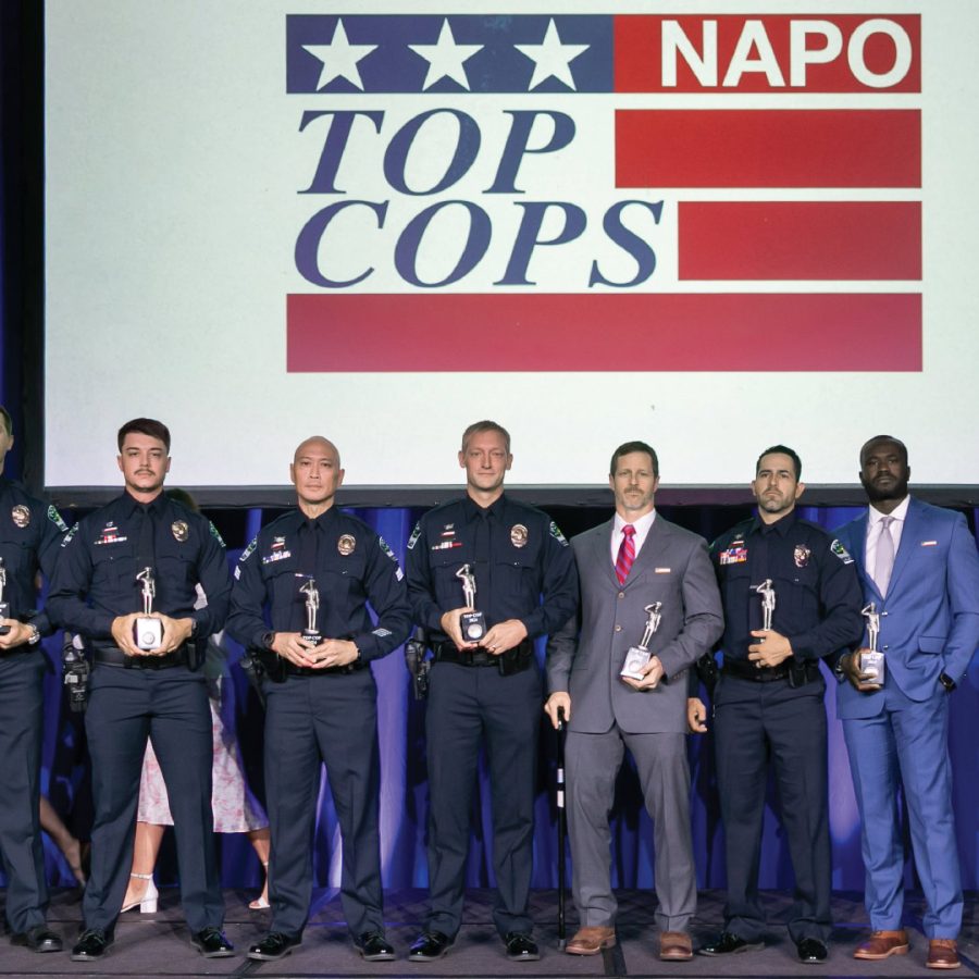 The art of building- clearing - American Police Beat Magazine