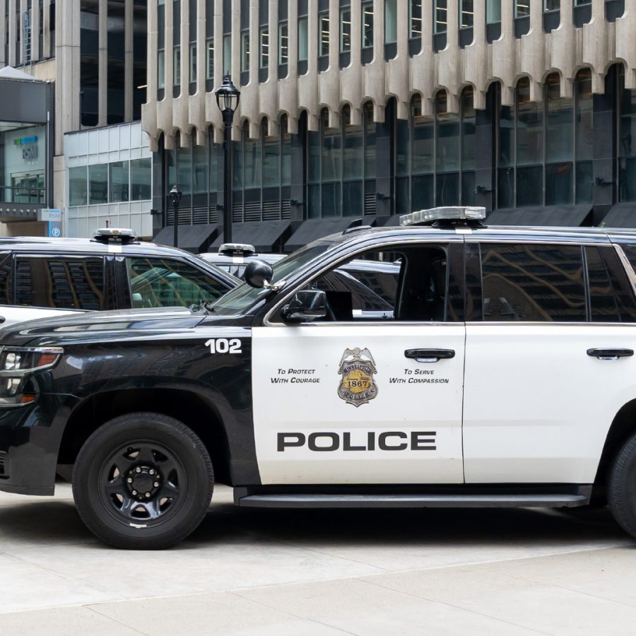 The art of building- clearing - American Police Beat Magazine