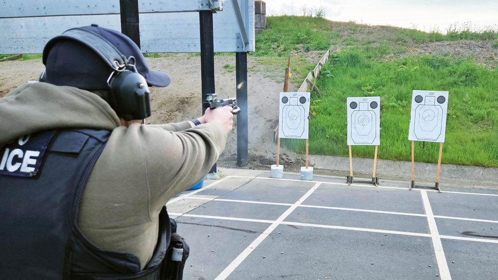 Handgun drills to improve your skills - American Police Beat Magazine
