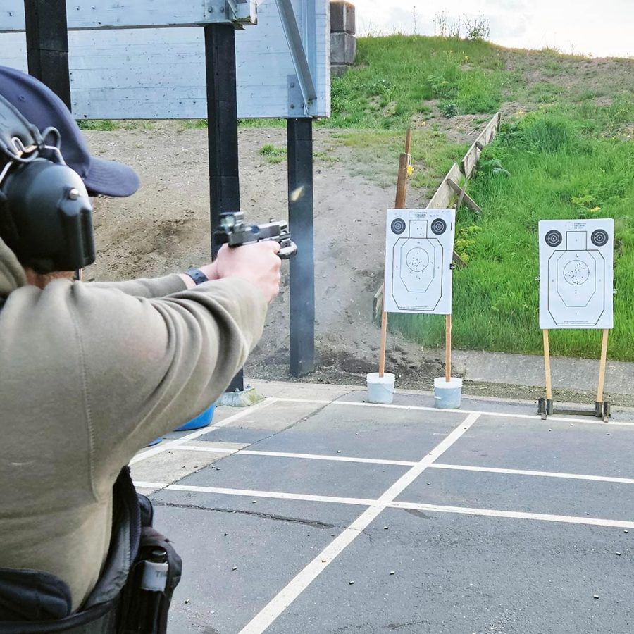 The art of building- clearing - American Police Beat Magazine