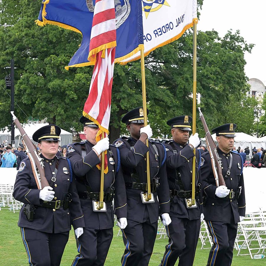 The art of building- clearing - American Police Beat Magazine