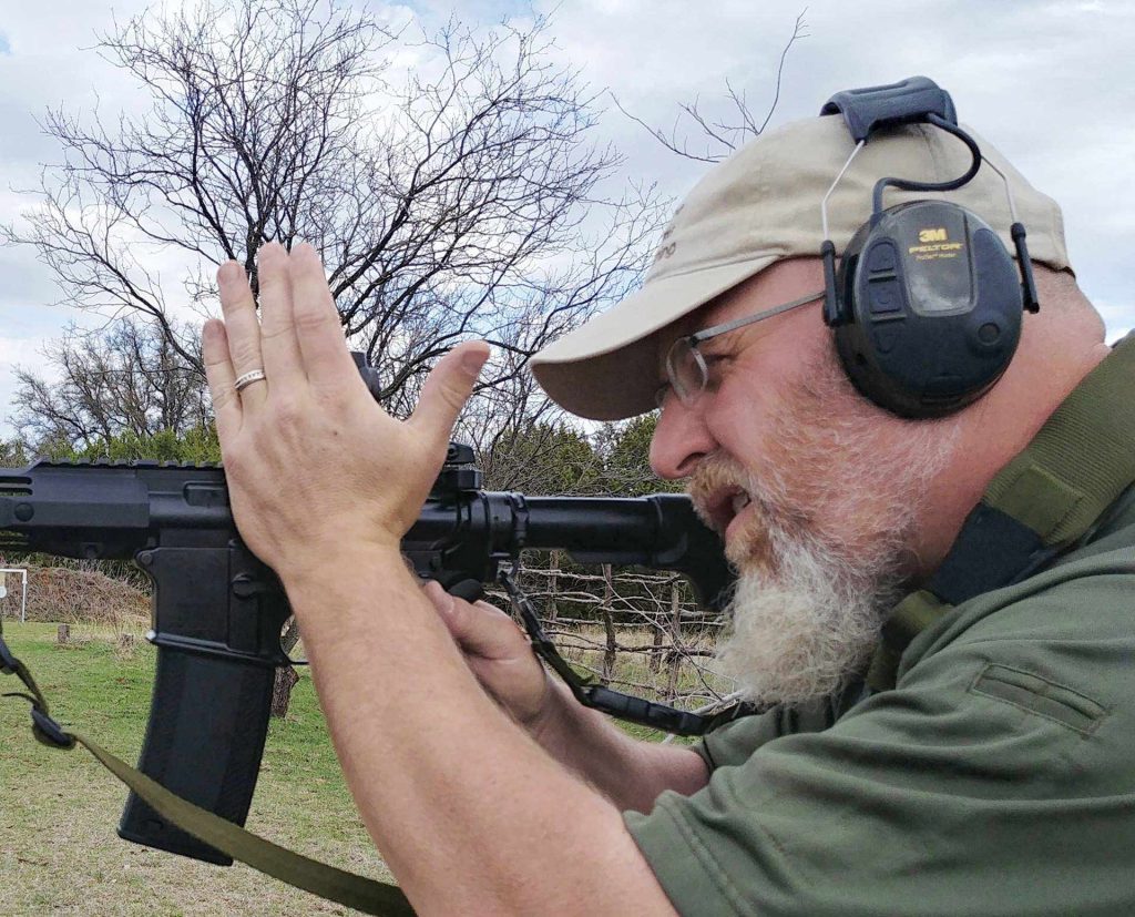 Patrol rifle drills to improve your skills - American Police Beat Magazine