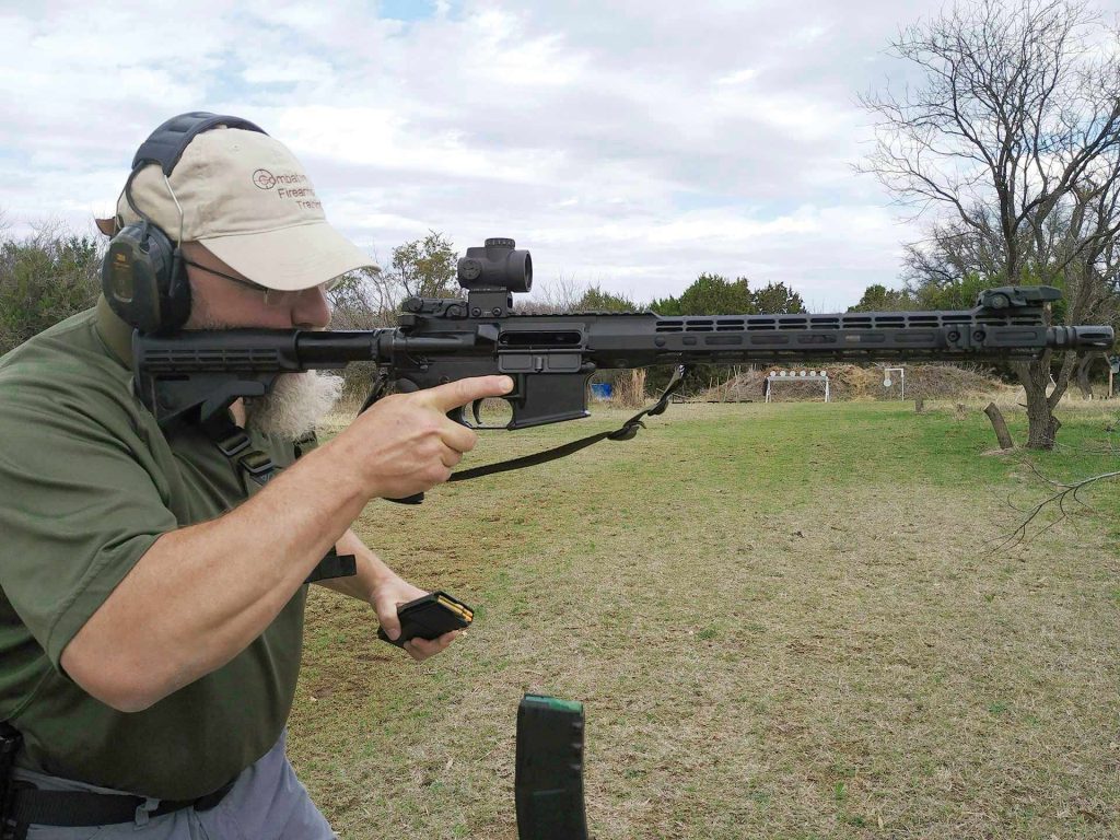 Patrol rifle drills to improve your skills - American Police Beat Magazine