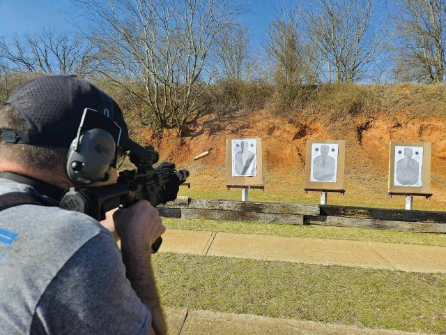 Patrol rifle drills to improve your skills - American Police Beat Magazine