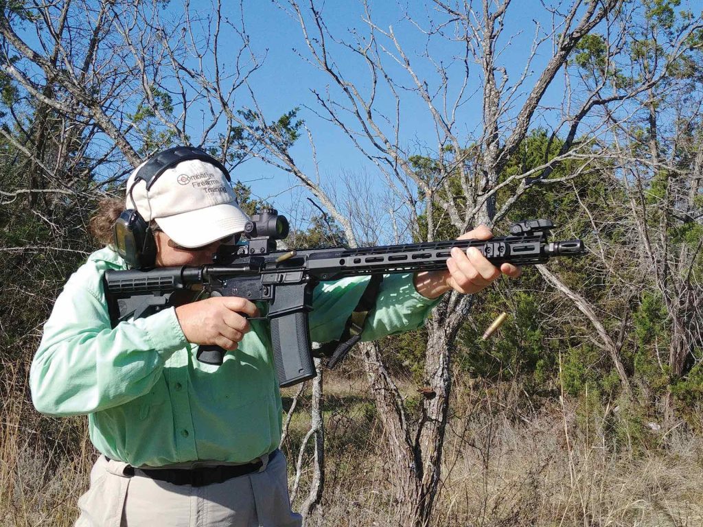 Patrol rifle drills to improve your skills - American Police Beat Magazine