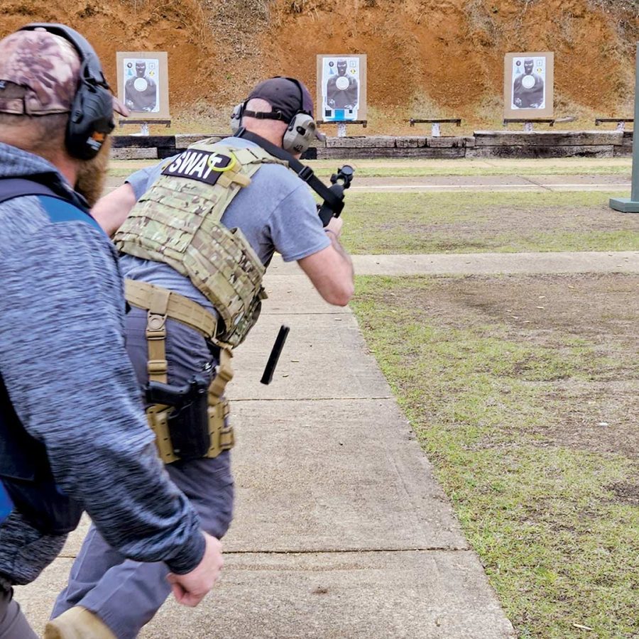 The art of building- clearing - American Police Beat Magazine