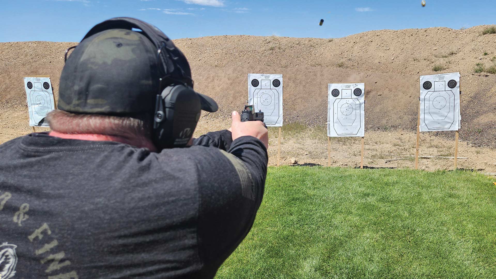 Firearms training myths - American Police Beat Magazine