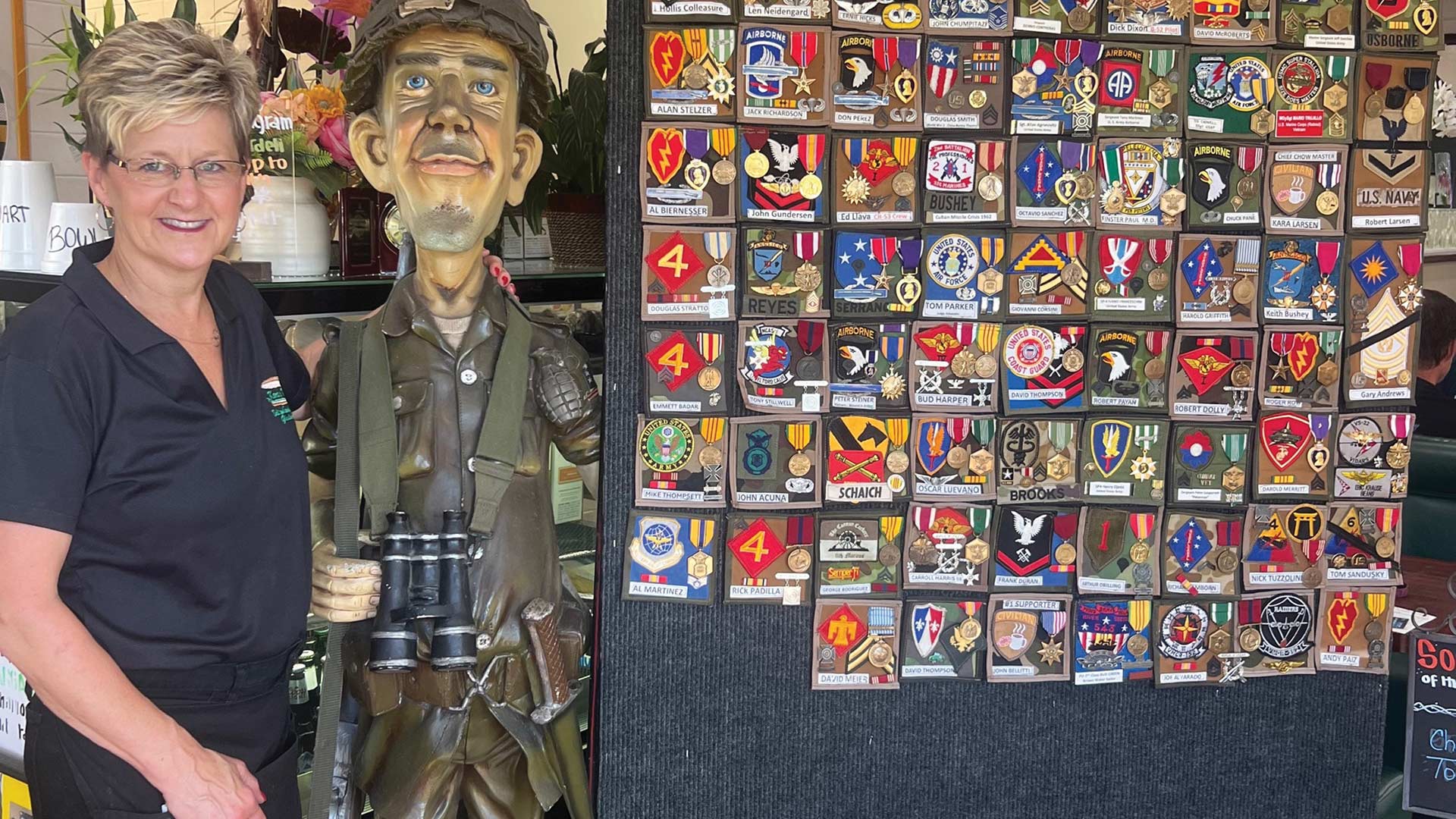 Supporting our veterans in a profound way - American Police Beat Magazine