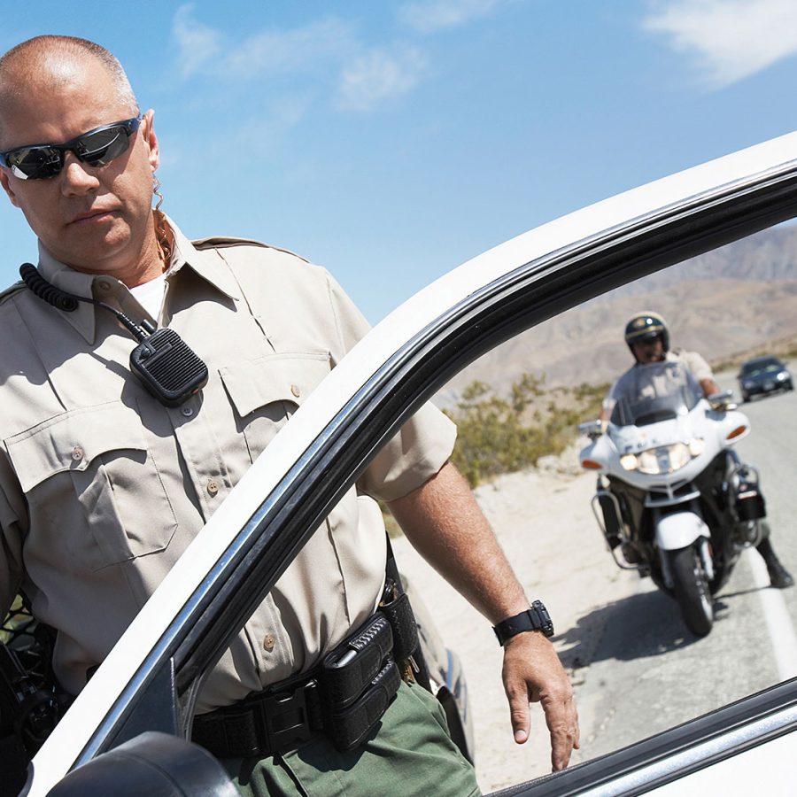 Politics and the law enforcement organization - American Police Beat ...