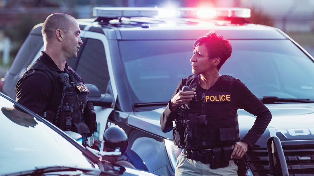 American Police Beat Magazine for Law Enforcement