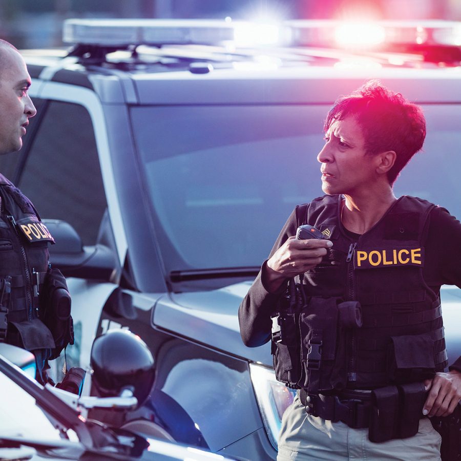 American Police Beat Magazine for Law Enforcement