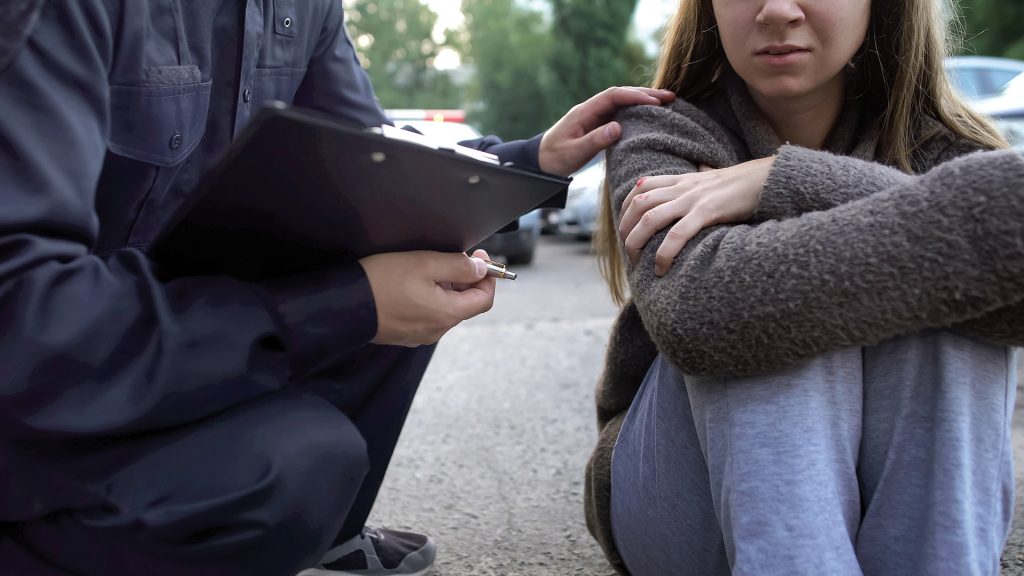 Rethinking law enforcement approaches to mental health crises ...