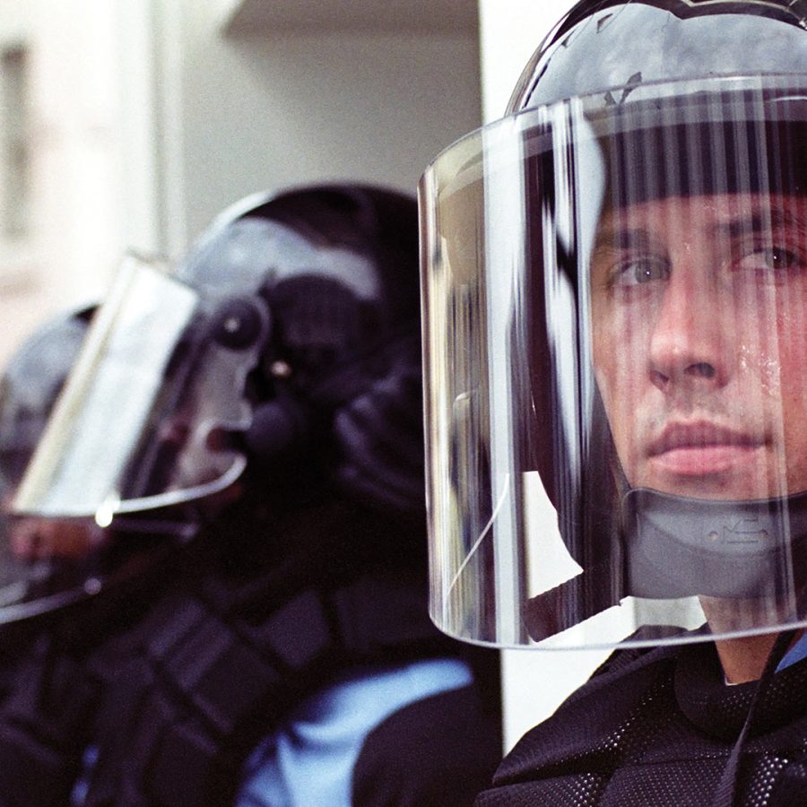 The art of building- clearing - American Police Beat Magazine