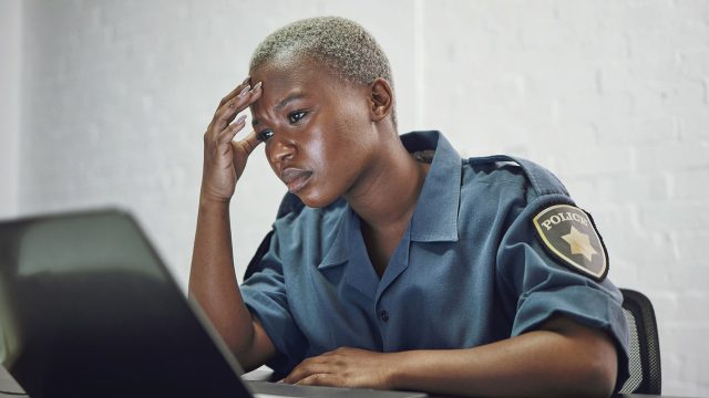 The part of the job that changes you - American Police Beat Magazine