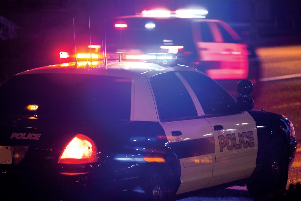 Ten things officers need to know about emergency driving - American ...