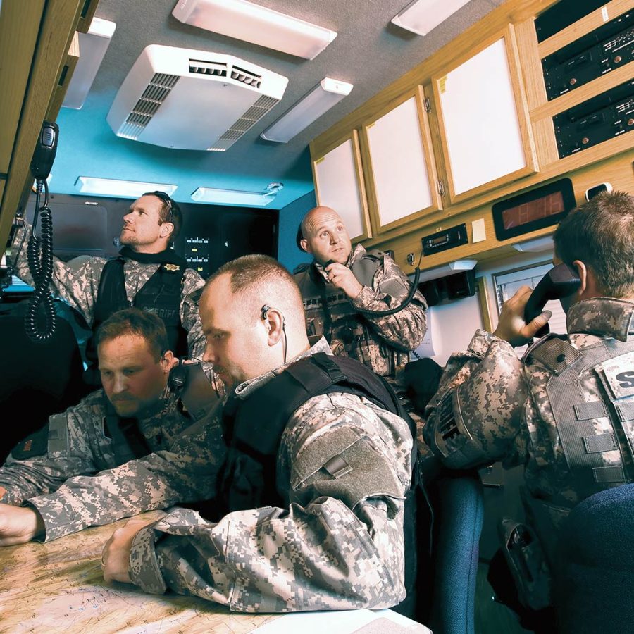 Transparency in policing: The key to building and keeping the community ...