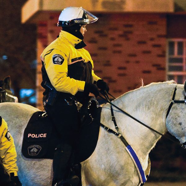 Time to address the status of women in policing today - American Police ...